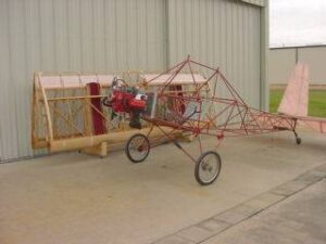 Double Eagle | Legal Eagle Airplane