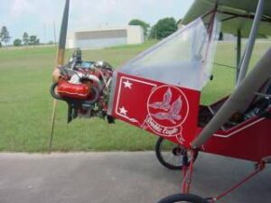 Double Eagle | Legal Eagle Airplane