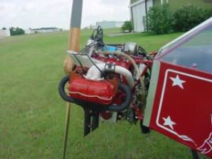 Double Eagle | Legal Eagle Airplane