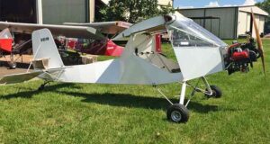 Cabin Eagle | Legal Eagle Airplane