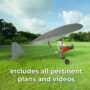 Legal Eagle XL Package - Legal Eagle Airplane